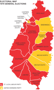 1979 Election Results – Saint Lucia Electoral Department
