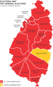 1997 Election Results – Saint Lucia Electoral Department